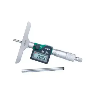 Buy Insize Digital Depth Micrometer @ Best Prices-Industrybuying