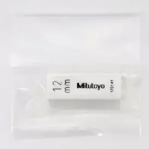 Buy Mitutoyo Ceramic Gauge Block Single, 12-0 Online in India at Best ...