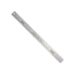 Buy Kristeel Shinwa Non Skid Rule 300-450 mm (Anti Slip Flexible Rule ...