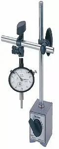 Buy Mitutoyo 7010S-10 Magnetic Stand with Dial Indicator 10 mm 2046s ...