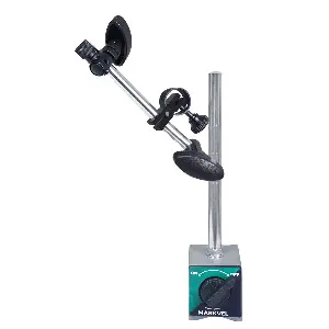 Buy Markvel 8 mm Holding Dia. Alloy Steel Magnetic Stand with Fine ...