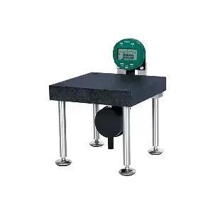 Buy Insize Flatness Measurement Stand with 0.001 mm Digital Indicator ...