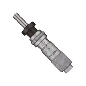 Buy Mitutoyo Alloy Tool Steel Standard Type Micrometer Head @ Best ...