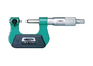 Buy Insize 100-125 mm Screw Thread Micrometers 3281-125A Online in ...