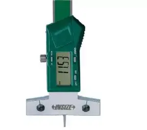 Buy Insize 25 mm Digital Depth Gauge 1145-25A Online in India at Best ...