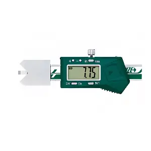 Buy Insize Stainless Steel Digital Radius Caliper (1501 Series) @ Best ...