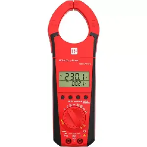 Buy Rishabh 4 Digits 9999 Counts RISH Clamp Power 1000A AC/DC Bluetooth ...