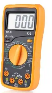 Buy HTC DM-81 Digital Multimeter (AC Voltage Range 0 to 750V) Online in ...