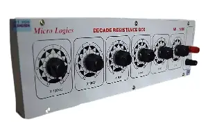 Buy Micro Logics 6 Dials Decade Resistance Box -ML 1006 Online in India at Best Prices