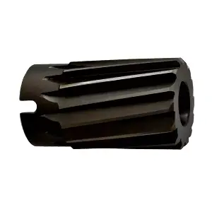 Buy Addison HSS M2 Shell Drill, Taper Hole 1 IN 96 RH Cutting With RH ...