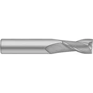 Buy MIRANDA TOOLS M42 HSS Parallel Shank End Mill (Dia 3-17 mm) @ Best ...