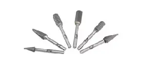 Buy Rotary Burr cutter Miranda Size - 8x20x70x6SHKx20 t Online in India ...