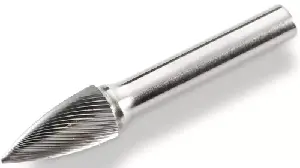 Buy MIRANDA TOOLS MIRTCRBFU Series Tungsten Standard Tree Pointed End ...