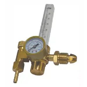 Buy Ador Welding Single Stage King Regulator With Flow Gauge @ Best ...