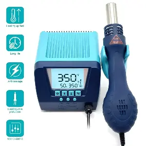 Buy Bakon 600 W SMD Rework Station BK880 Online in India at Best Prices