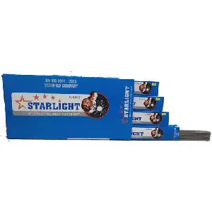 Buy Starlight 3.15mm Grey Mild Steel Mild Steel Electrodes Online in ...