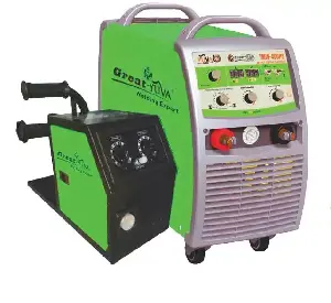 Buy Great Yuva 60-400 A Single Phase Welding Machine Y Mig-400 PR ...