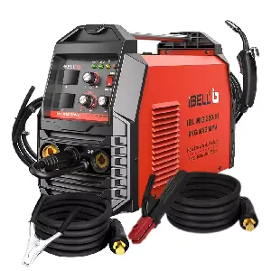 Buy IBELL 220 A Single Phase MIG/MAG/MMA Arc Welding Machine IBL MIG ...