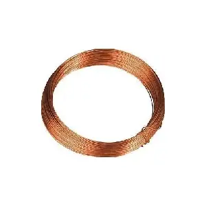 Buy EASY ELECTRONICS 5 m and 22 SWG Copper Wire For Projects & Winding ...