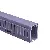 Buy Salzer Grey B 60x80 Thin Cable Duct Slot STD WWB6080TG Online in ...