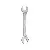Buy Ajay Tool Double Ended Open Jaw Spanner Elliptical Hardened and ...