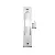Buy Ebco E-SWL White Finish Easy Type Sliding Window Latch Online in ...