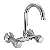 Buy Essco by Jaquar DLX-CHR-521KN Stainless Steel Wall Mounted Silver ...